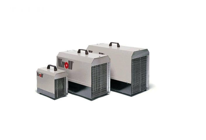 Commercial Heaters UK - Commercial Warm Air Heaters - Flexiheat UK