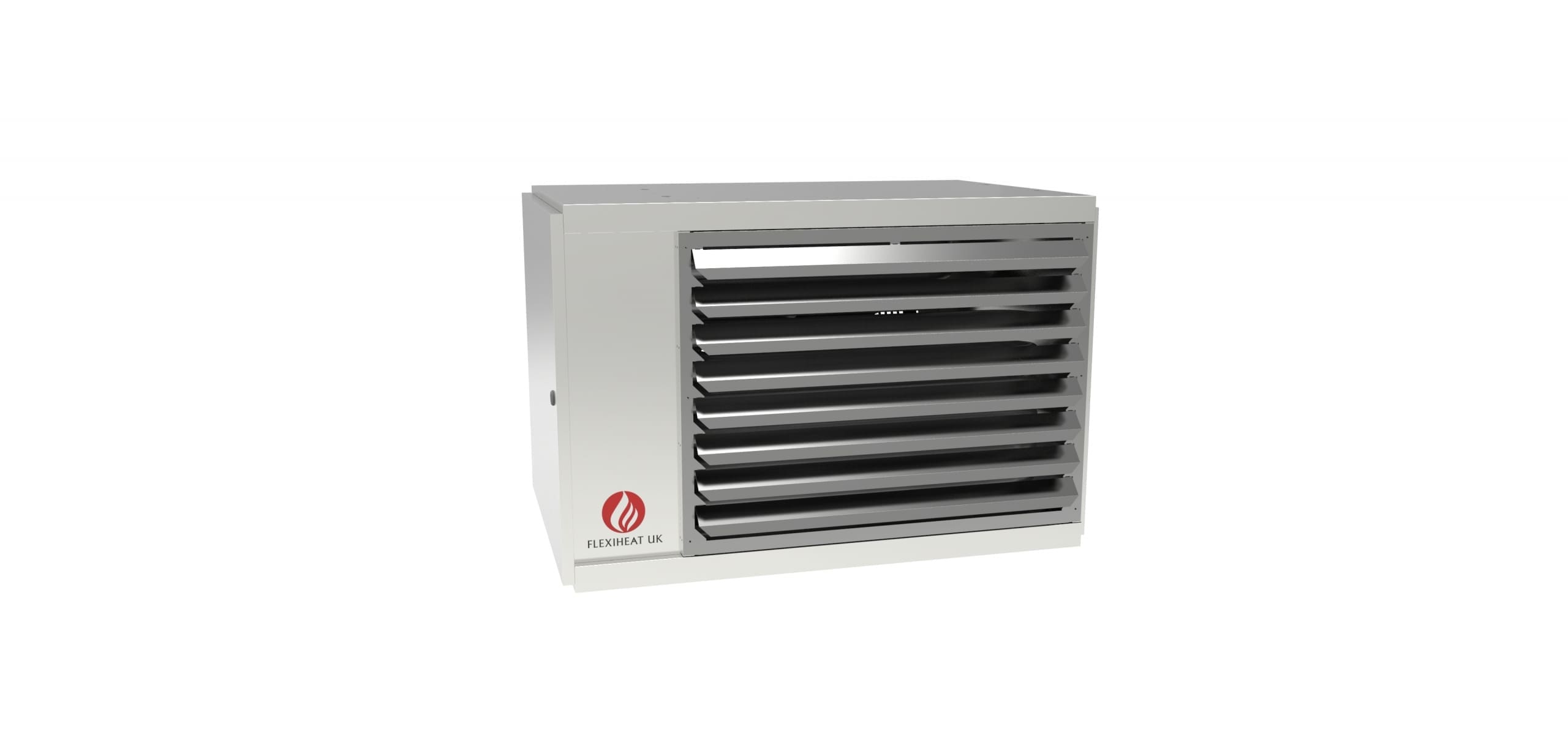 Gas Unit Heaters - Natural Gas or LPG -13kW to 73kW - Flexiheat UK