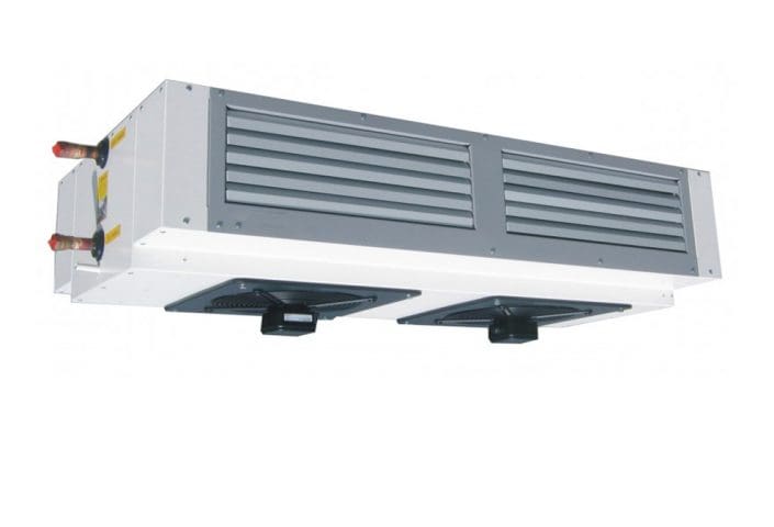 Commercial Ceiling Heaters -up to 58kW heating & 20.8 kW cooling