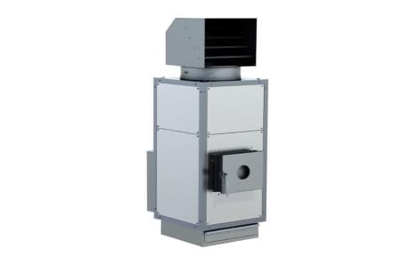 Workshop Heater Wood Burner & Solid Fuel - Workshop log burner ...
