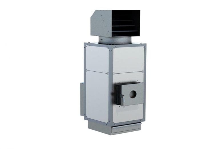 Workshop Heater Wood Burner & Solid Fuel - Workshop log burner ...