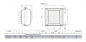 Steam Unit Heaters - Steam Heater / Space / Air Heaters - Flexiheat UK