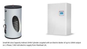 12kw Electric Combi Boiler - 12 kW Electric Combination Boilers - Flexiheat