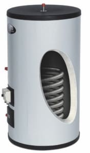 Unvented direct cylinder • Direct unvented cylinders 80 - 500 Litre