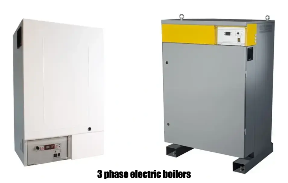 3 Phase Electric Boilers | 3 Phase Boiler Range 0.8kW to 5mW | Flexiheat UK